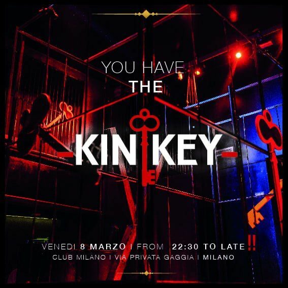 KinKEY – Sadika Femdom Club