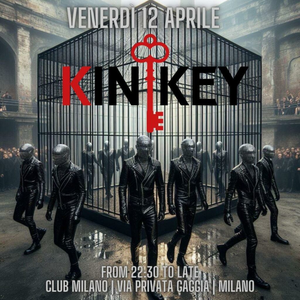 KinKEY – Sadika Femdom Club